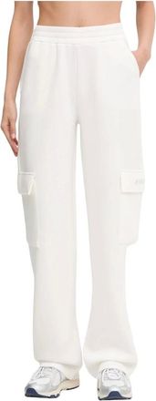 Guess Damen, Hosen, Wei&szlig;, MGr&ouml;&szlig;e
