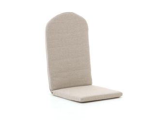 Madison New York + 15 % Kassenrabatt | Adirondack Auflage f&uuml;r Bearchair 128x48 cm