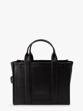 Marc Jacobs Womens Leather Shoulder Bag Black