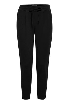 Ichi Ichi IHKATE PA PA - Damen Hose Jogger Pants - 20104757, Gr&ouml;&szlig;e:XXL, Farbe:Black (10001)