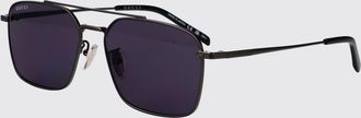 Gucci Sonnenbrille GUCCI Herren Farbe Silber