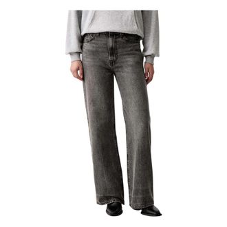 Levi's Ribcage Wide Leg Jeans - - Jeans - Damen - Grau - W29 L30