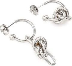 Justine Clenquet Boucles doreille Daria en laiton