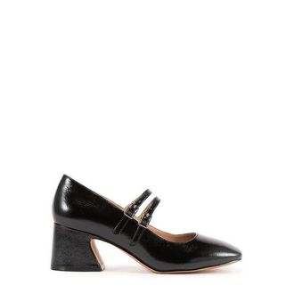 Geox Escarpins en cuir m&eacute;lang&eacute;