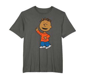 Peanuts Erdn&uuml;sse Franklin Armstrong T-Shirt