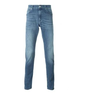 7 For All Mankind Ronnie Skinny Jeans - - Jeans - Herren - Blau - W31