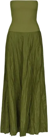 Johanna Ortiz jupe Empowerment Movement - Vert