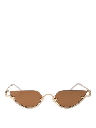 Gucci Sonnenbrille - Gold