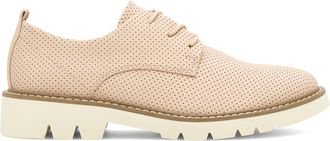 Clara Barson Oxford Schuhe Clara Barson Gracie WS6277-01 Rosa