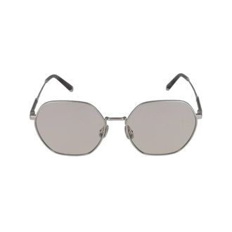 Brunello Cucinelli Stilvolle Brille mit UPC-Code - - Accessories - Damen - Grau - 55 MM