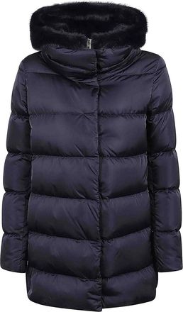 Herno Daunenmantel - Blau