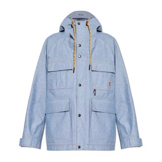Moncler Day-Namic Jacke - - Jackets - Herren - Blau - L