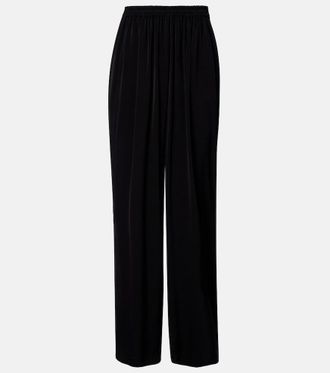 Alaia Ala&iuml;a Pantalon droit