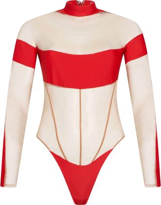 MUGLER TOPS - Bodysuits auf YOOX.COM