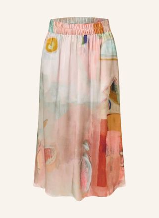 (The Mercer) N.Y. (The Mercer) N.Y. Seidenrock rosa