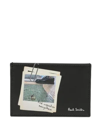 Paul Smith Wallet Card Holder Men Wallet Card Holder