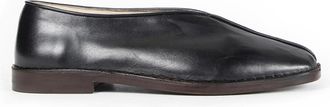 Christophe Lemaire Flat Piped Slippers
