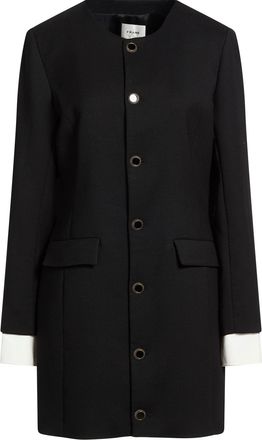 Frame Denim BUTTON FRONT SUITING DRESS