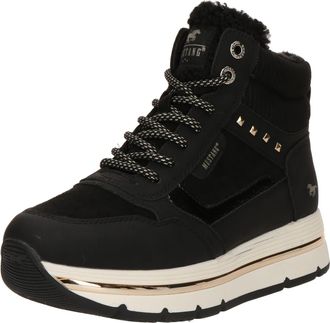 Mustang Jeans Schn&uuml;rstiefelette