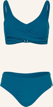 Charmline Charmline Bralette-Bikini Wellness Essentials blau