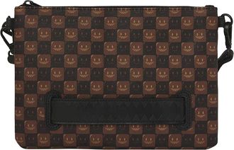 Sprayground Clutch - Brown
