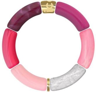 Ice Watch N/A Femme Bracelet, rose clair, rose et doré, Taille unique