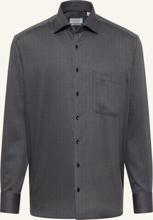 Eterna Hemd Comfort Fit grau