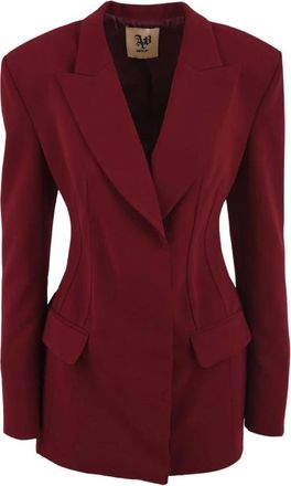 Aniye By Femme, Vestes, Rouge, Taille: 38 FR Sienna Jacket Dress