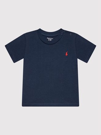 Polo Ralph Lauren T-Shirt 320832904035 Dunkelblau Regular Fit
