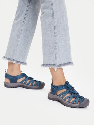 Keen Sandalen Whisper 1022809 Blau