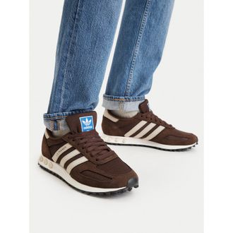 adidas Sneakers adidas La Trainer Og KH9679 Braun