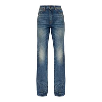 Amiri Jeans im Vintage-Look - - Jeans - Damen - Blau - W25