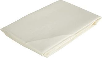 Douceur d'Intérieur douceur dIntérieur - 1604797, Stuhlhusse, 50 X 50 X 50Cm, Essentiel, Polyester Unifarben, Beige