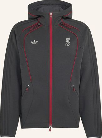 adidas Originals Adidas Originals Fc Liverpool 26/27 Originals Teamgeist 26 Jacke grau