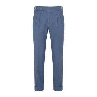 Entre Amis Pantalone - - Trousers - Herren - Blau - W30