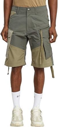 G-Star G-Star Homme Short Rovic Loose PM, Gris (gs grey D26216-D908-1260), 34