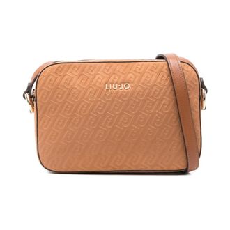 Liu Jo Femme, Sacs, Brun, Taille: ONE Size Manhattan M Crossbody Bag