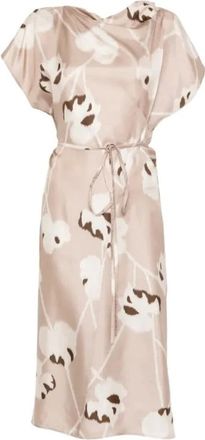 SOEUR Soeur, Femme, Robes, Beige, Taille: 38 FR Felicie Floral Dress