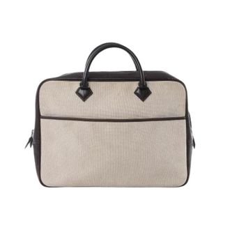 Herm&egrave;s Pre-owned Plume Dog 38 - - Pre-owned - Damen - Beige - ONE SIZE