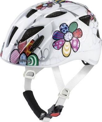Alpina Kinder Radhelm Ximo Flash