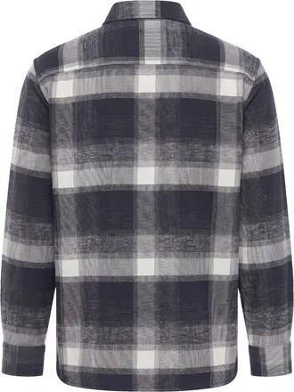 Carhartt Work in Progress Check Shirt - Navy