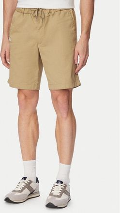 Jack & Jones Jack & Jones Stoffshorts Jaiden Rocco 12292831 Gr&uuml;n Regular Fit