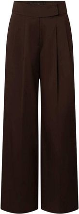 Windsor Damen Palazzohose aus Baumwollmischung