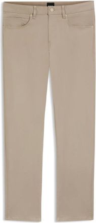 HUGO BOSS Homme, Pantalons, Beige, Taille: W30 L32 Chinos ajust&eacute;s