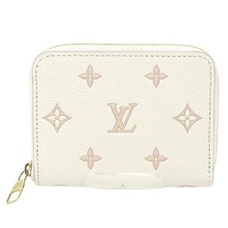 Louis Vuitton Porte-monnaie Pre-owned - Femme - Pre-owned - Beige - Taille: ONE Size
