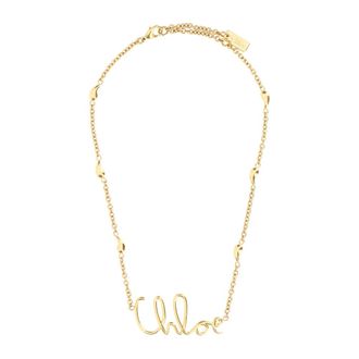 Chlo&eacute; Halskette - - Accessories - Damen - Gelb - ONE SIZE