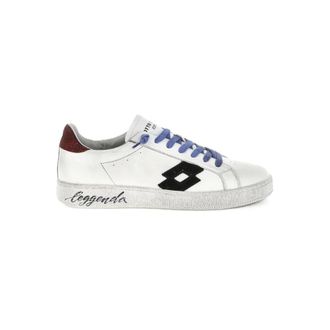 Lotto Homme, Sport, Blanc, Taille: 45 EU Autograph Legend 1