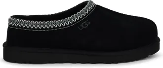 UGG Mens Sandals Tasman Ii Black Montonesuede Flip Flops & Slides