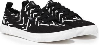 Aigle Damen Tamarix W Pt Sneaker, Chevron, 37 EU