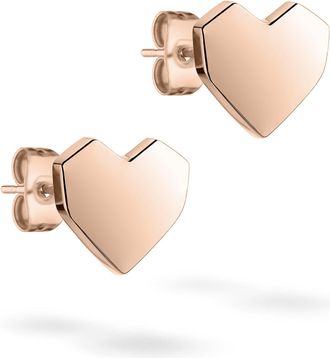 Liebeskind Liebeskind Berlin Ohrstecker LJ-1500-E-11 IP Roségold